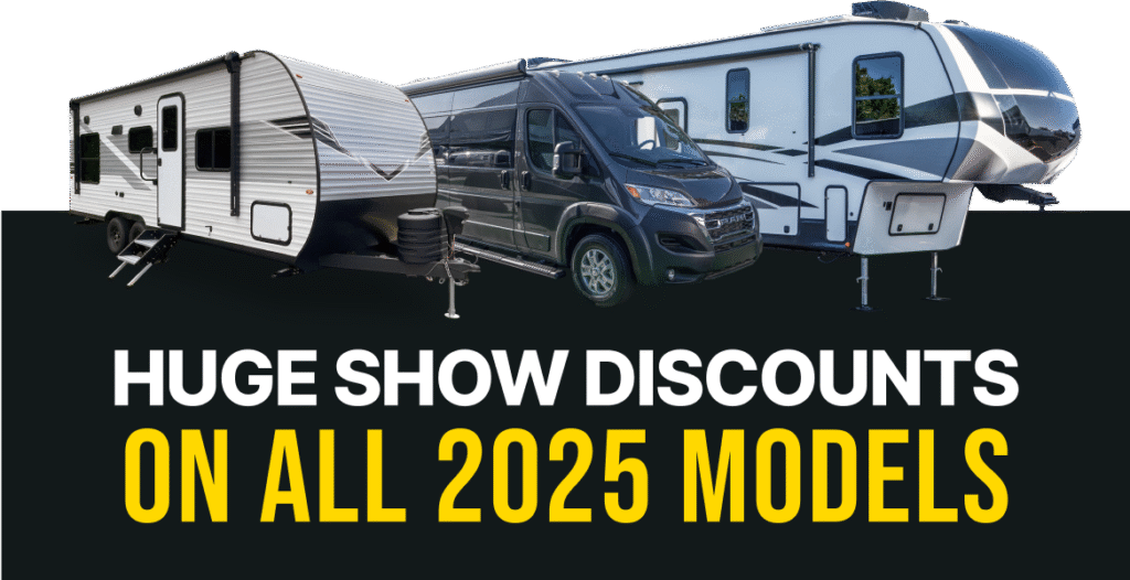 2025 Miracle Mile RV Show Colton, CA